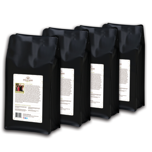 Coffee Sample Pack - Spiral Horn Coffee Company